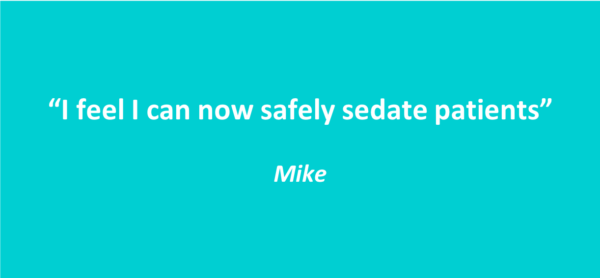 Home | Accredited Safe Sedation Course | SedateUK